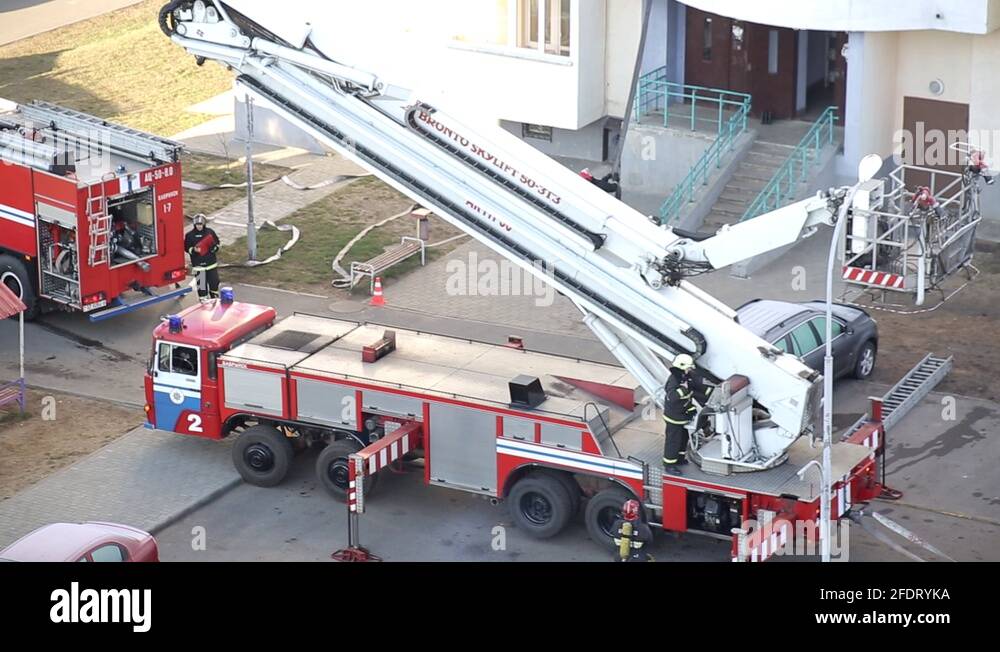 Firefighting exercises Stock Videos & Footage - HD and 4K Video Clips ...