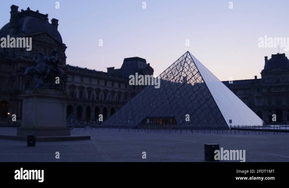 Louvre pyramid museum Stock Videos & Footage - HD and 4K Video Clips ...