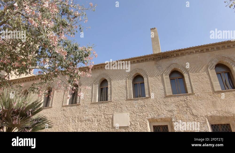 Exterior convent santa maria Stock Videos & Footage - HD and 4K Video ...