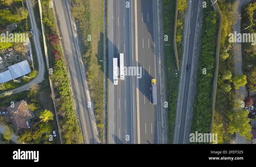 Six lane highway Stock Videos & Footage - HD and 4K Video Clips - Alamy