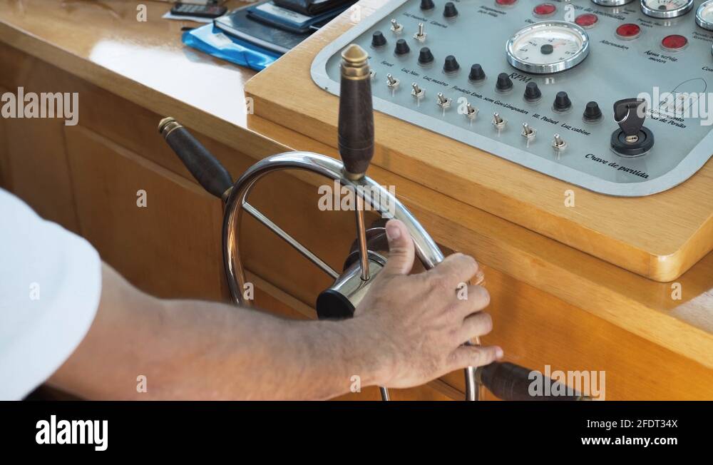 Rudder control Stock Videos & Footage - HD and 4K Video Clips - Alamy