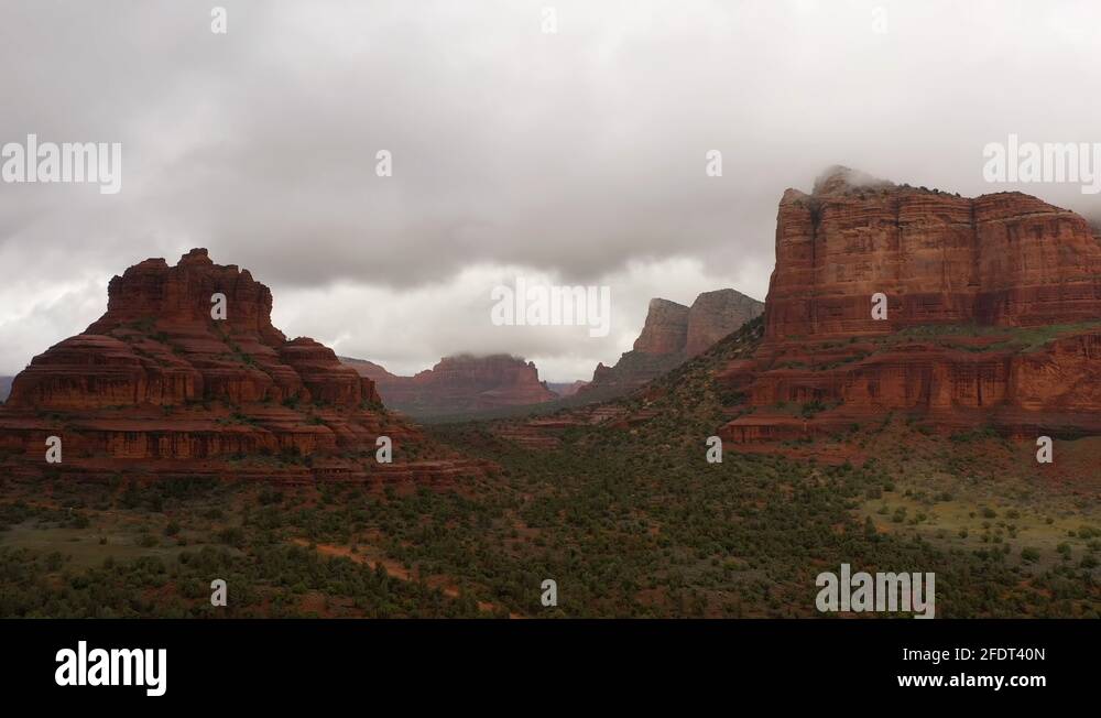 Rock formation formations clouds Stock Videos & Footage - HD and 4K ...