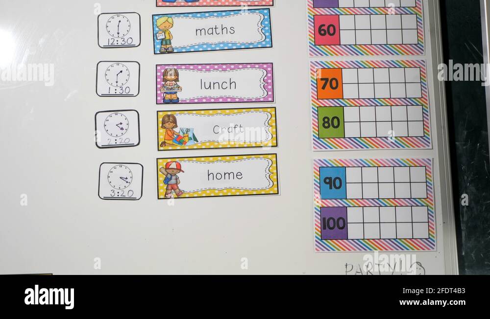 Timetable school Stock Videos & Footage - HD and 4K Video Clips - Alamy