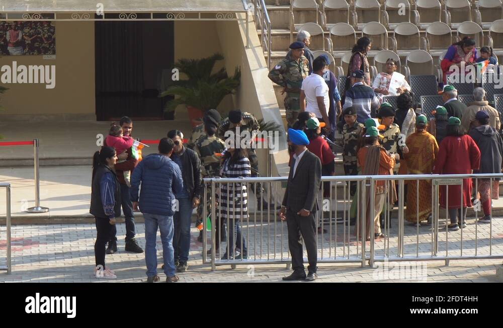 Border india pakistan border force Stock Videos & Footage - HD and 4K ...