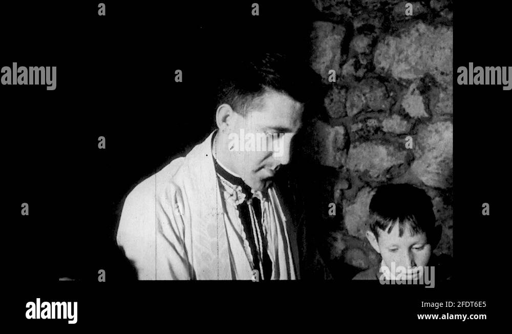 Priest with children Stock Videos & Footage - HD and 4K Video Clips - Alamy