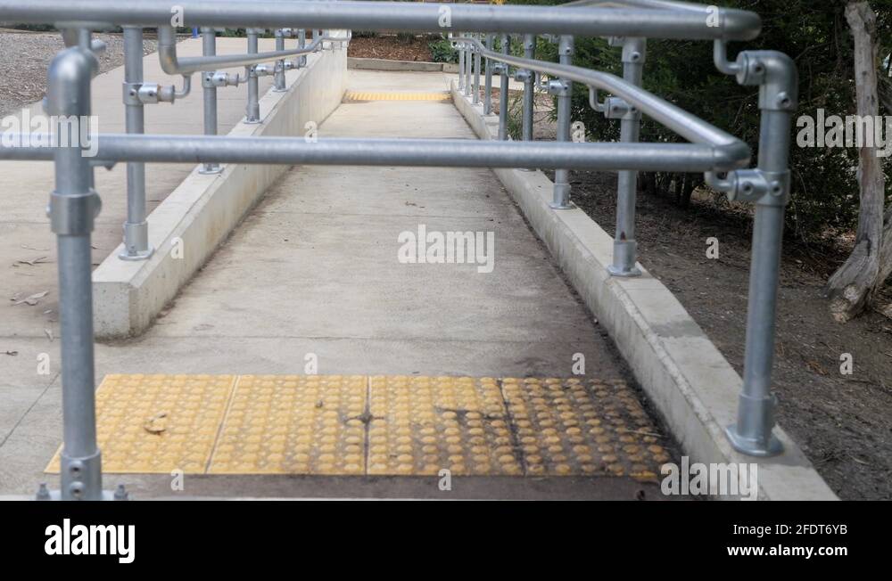 Wheelchair ramp access Stock Videos & Footage - HD and 4K Video Clips ...