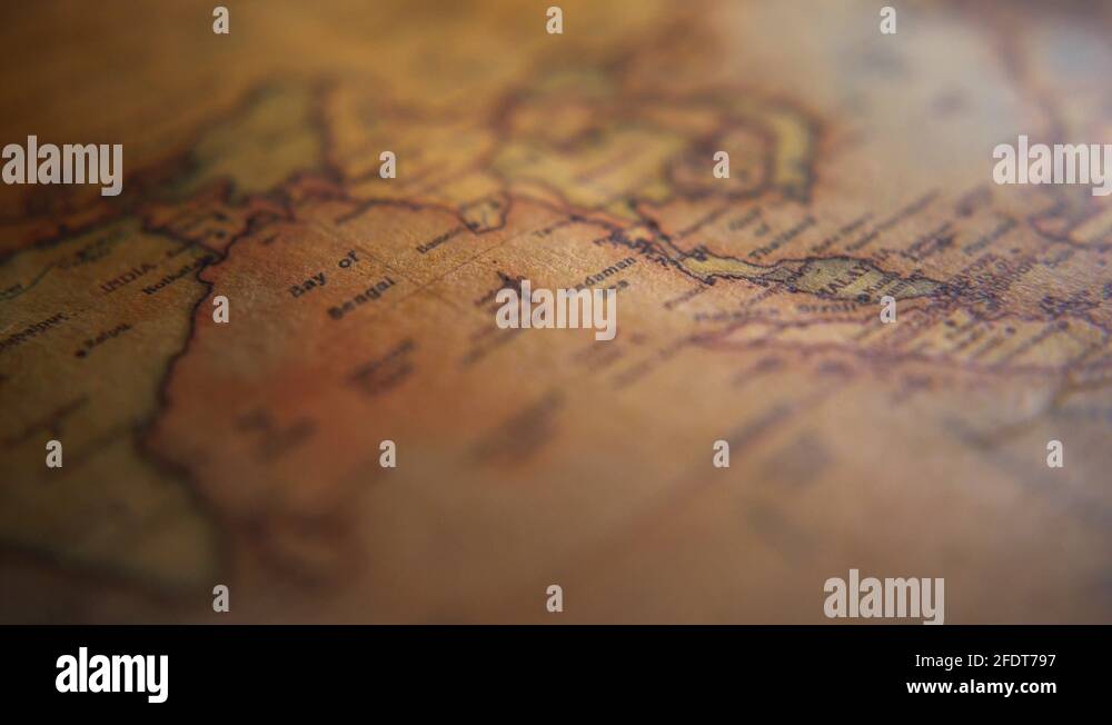 Very old map Stock Videos & Footage - HD and 4K Video Clips - Alamy