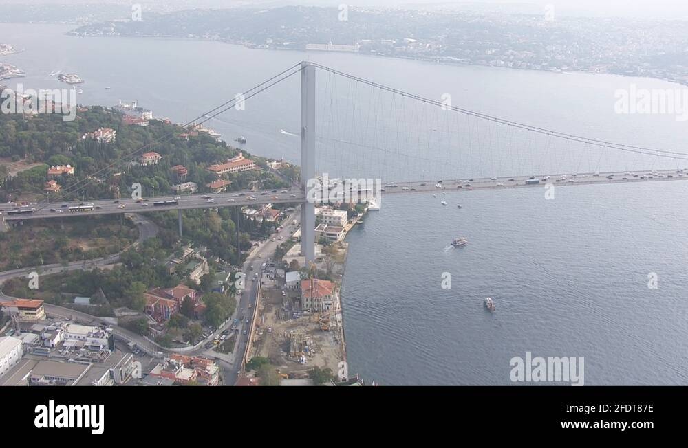 River bridge town ariel Stock Videos & Footage - HD and 4K Video Clips ...