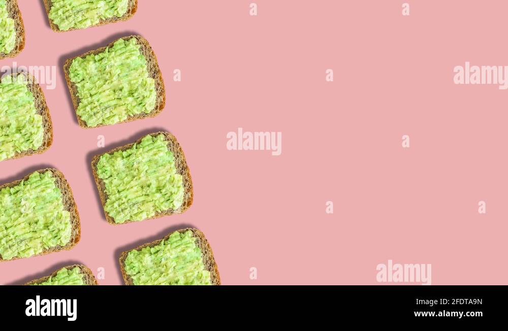 Toast pattern Stock Videos & Footage - HD and 4K Video Clips - Alamy