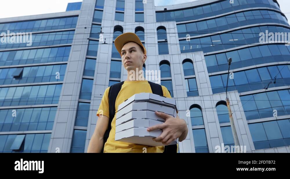 Courier workers Stock Videos & Footage - HD and 4K Video Clips - Alamy