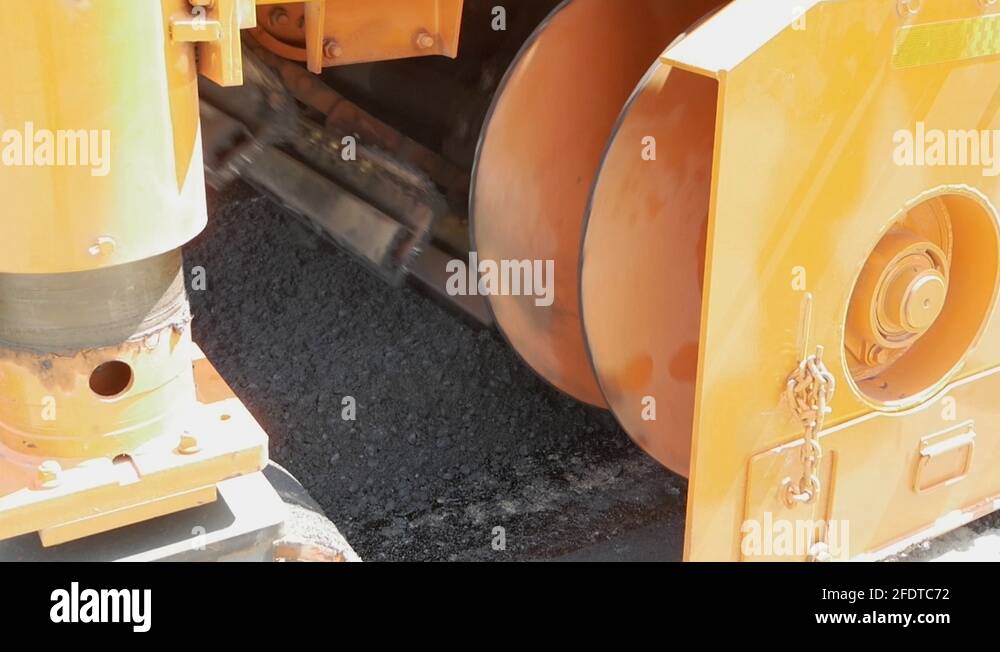 Paving equipment Stock Videos & Footage - HD and 4K Video Clips - Alamy