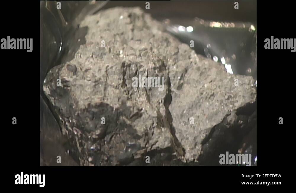 Meteorite analysis Stock Videos & Footage - HD and 4K Video Clips - Alamy