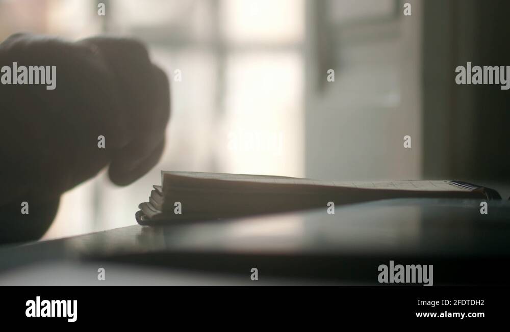 Opening paper Stock Videos & Footage - HD and 4K Video Clips - Alamy