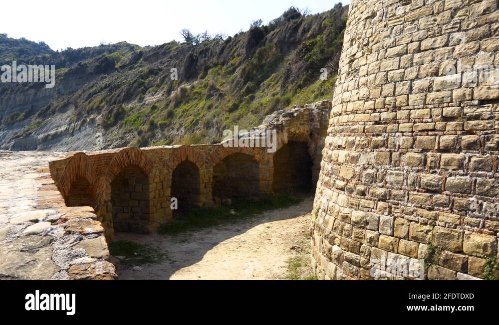 Medieval coastal castle Stock Videos & Footage - HD and 4K Video Clips ...