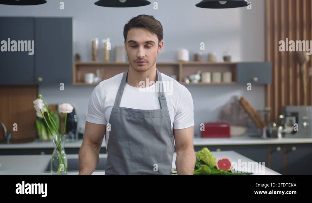 Chef man Stock Videos & Footage - HD and 4K Video Clips - Alamy