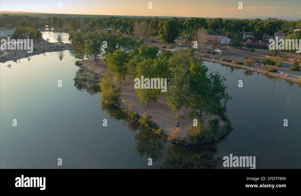 Albuquerque tingley beach Stock Videos & Footage - HD and 4K Video ...