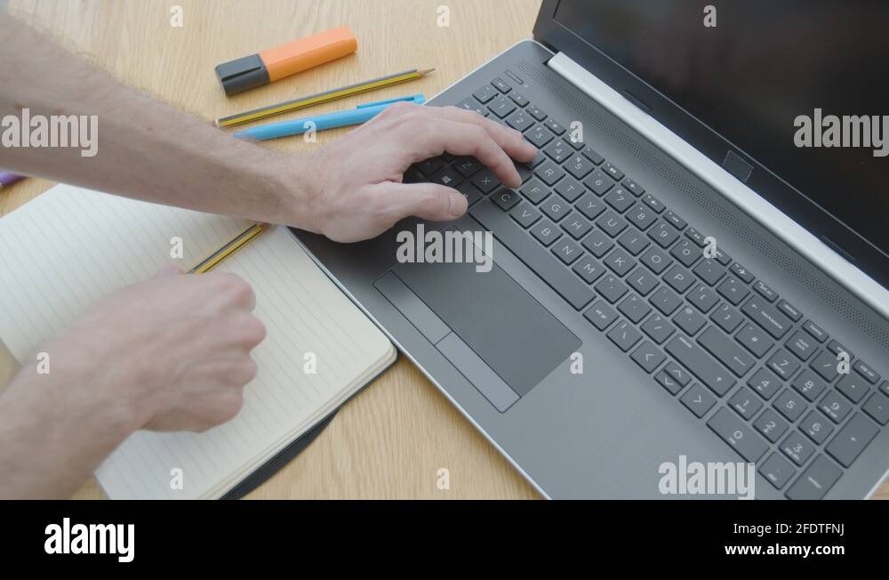 Thinking and using a laptop Stock Videos & Footage - HD and 4K Video ...