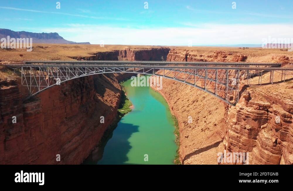 Bridge over the colorado river Stock Videos & Footage - HD and 4K Video ...