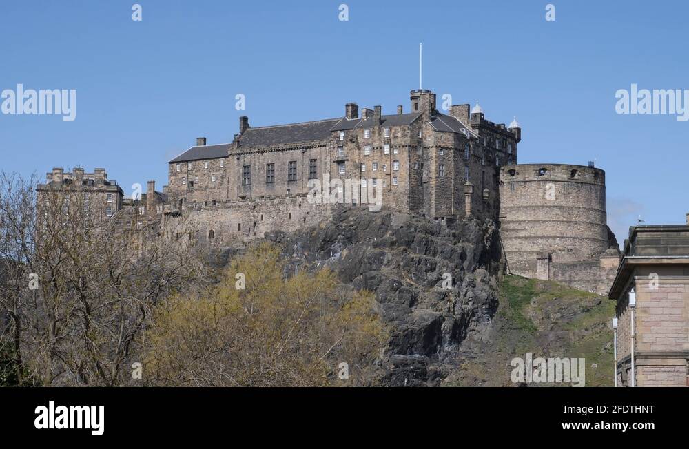 Edinburgh unesco world heritage site Stock Videos & Footage - HD and 4K ...