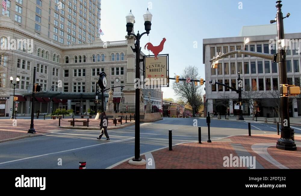 Lancaster city square Stock Videos & Footage - HD and 4K Video Clips ...