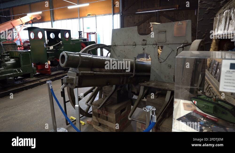 German field gun first world war Stock Videos & Footage - HD and 4K ...