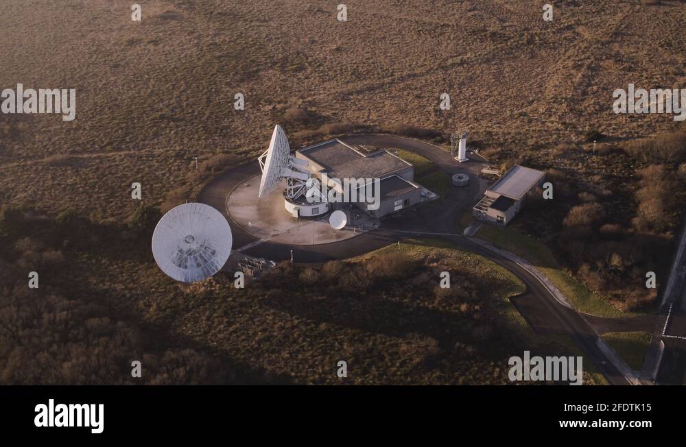 Connection station with dishes Stock Videos & Footage - HD and 4K Video ...