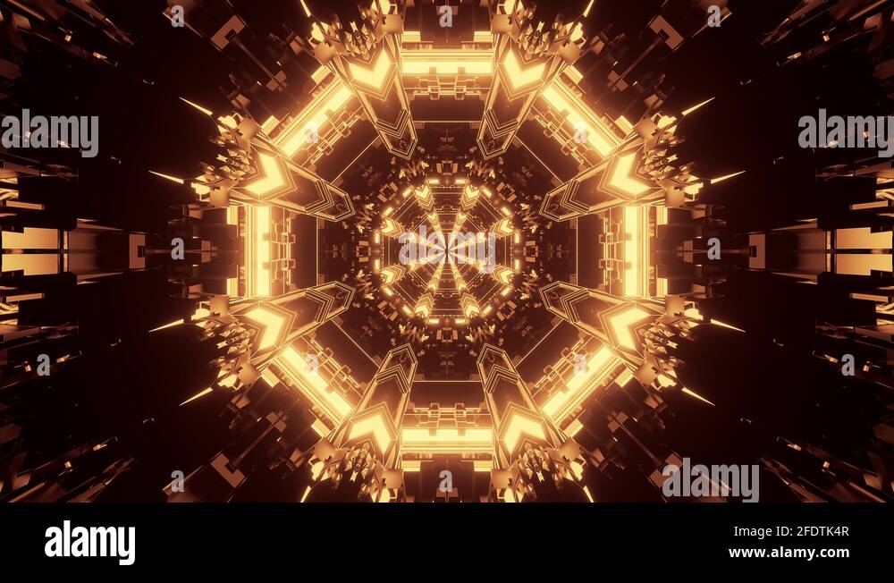 Light endless complex virtual Stock Videos & Footage - HD and 4K Video ...
