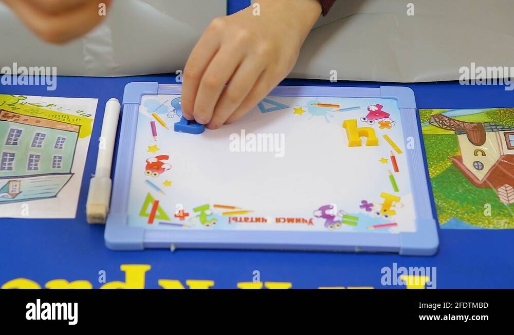 Table of letters Stock Videos & Footage - HD and 4K Video Clips - Alamy