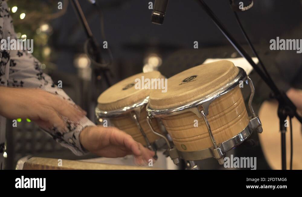 Playing bongos Stock Videos & Footage - HD and 4K Video Clips - Alamy