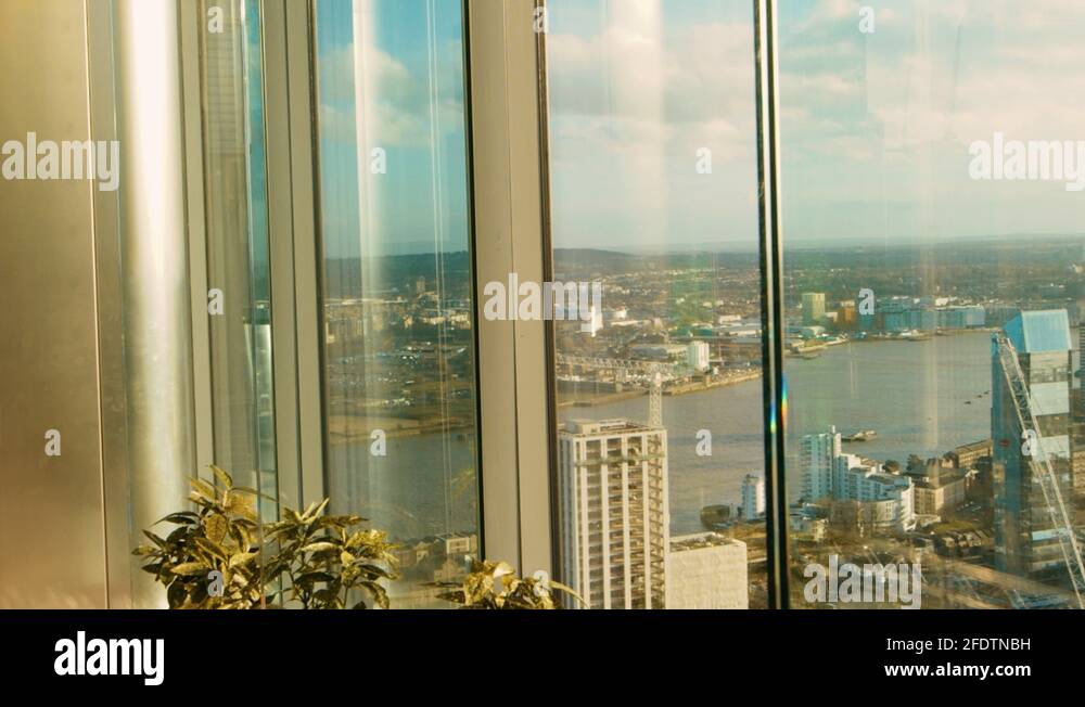 Overlooking london skyline Stock Videos & Footage - HD and 4K Video ...