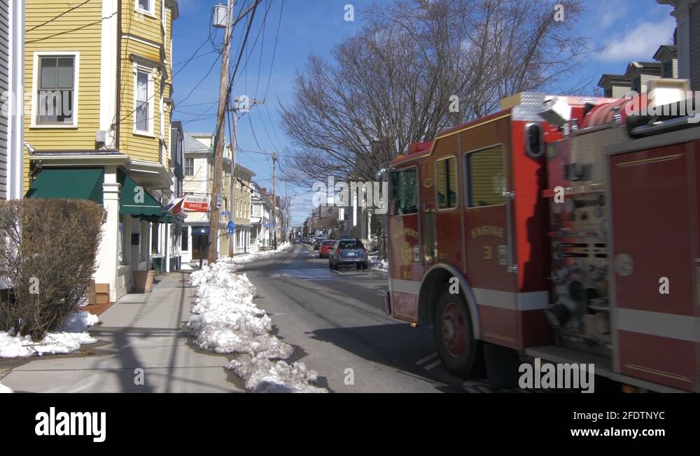 Fireman car Stock Videos & Footage - HD and 4K Video Clips - Alamy