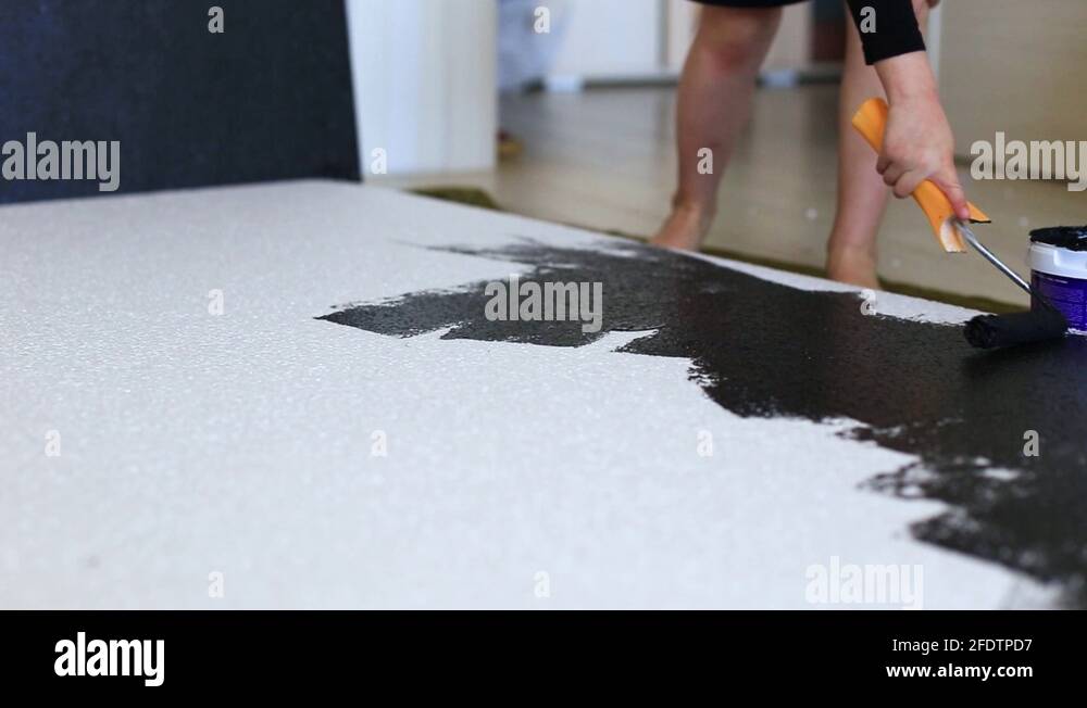 Paint polystyrene Stock Videos & Footage - HD and 4K Video Clips - Alamy