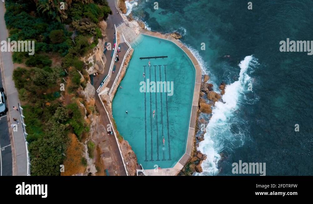 Ocean swimming pool Stock Videos & Footage - HD and 4K Video Clips - Alamy