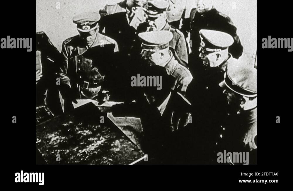 Adolf hitler with officers Stock Videos & Footage - HD and 4K Video ...