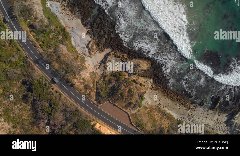 Car sea road scenery Stock Videos & Footage - HD and 4K Video Clips - Alamy
