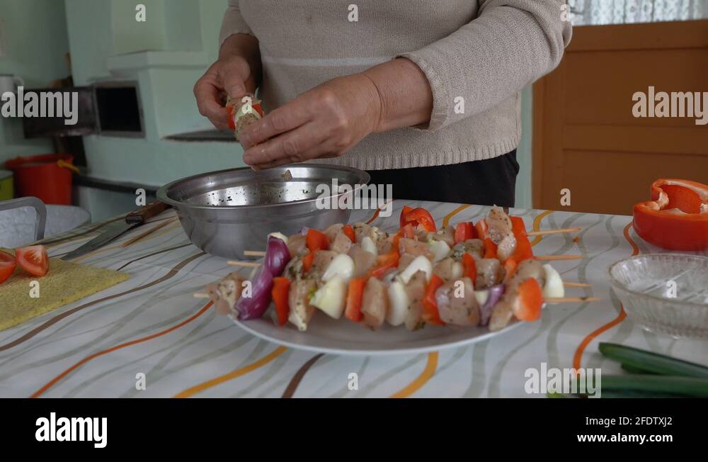 Traditional romanian cuisine Stock Videos & Footage - HD and 4K Video ...