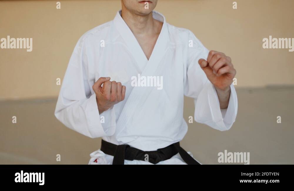 Karate kick technique Stock Videos & Footage - HD and 4K Video Clips ...