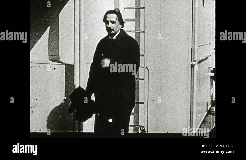 Albert einstein pipe Stock Videos & Footage - HD and 4K Video Clips - Alamy