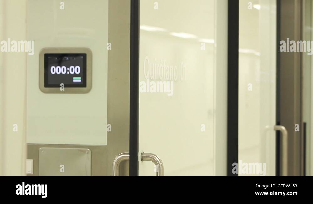 Operating room sign Stock Videos & Footage - HD and 4K Video Clips - Alamy