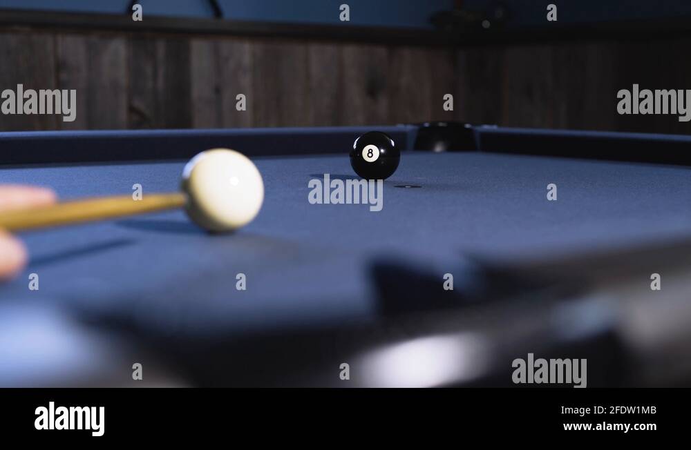 Eight ball pool Stock Videos & Footage - HD and 4K Video Clips - Alamy