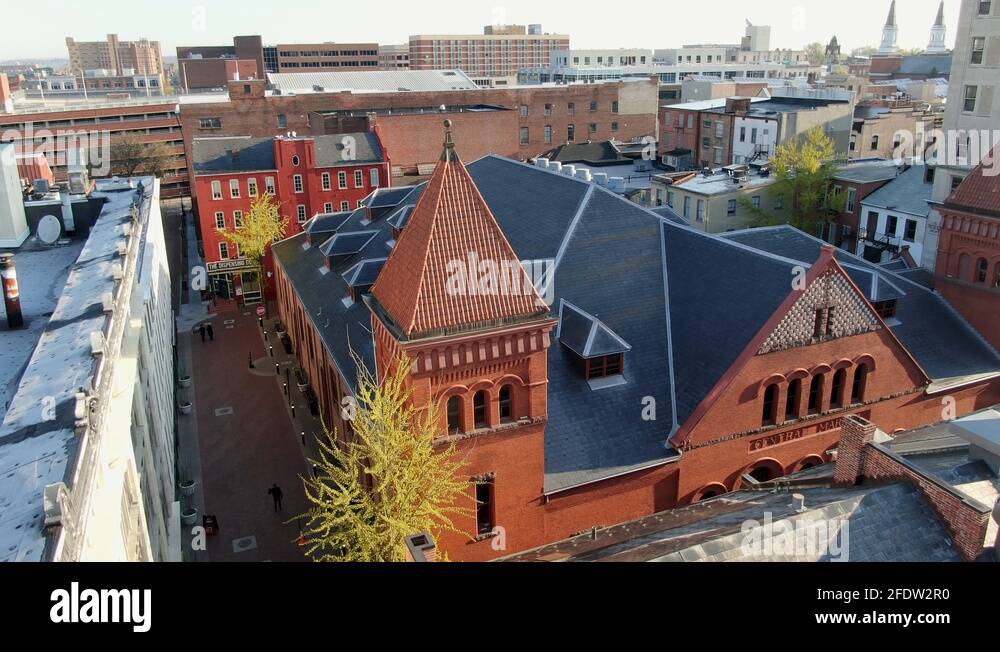 Brick central building Stock Videos & Footage - HD and 4K Video Clips ...