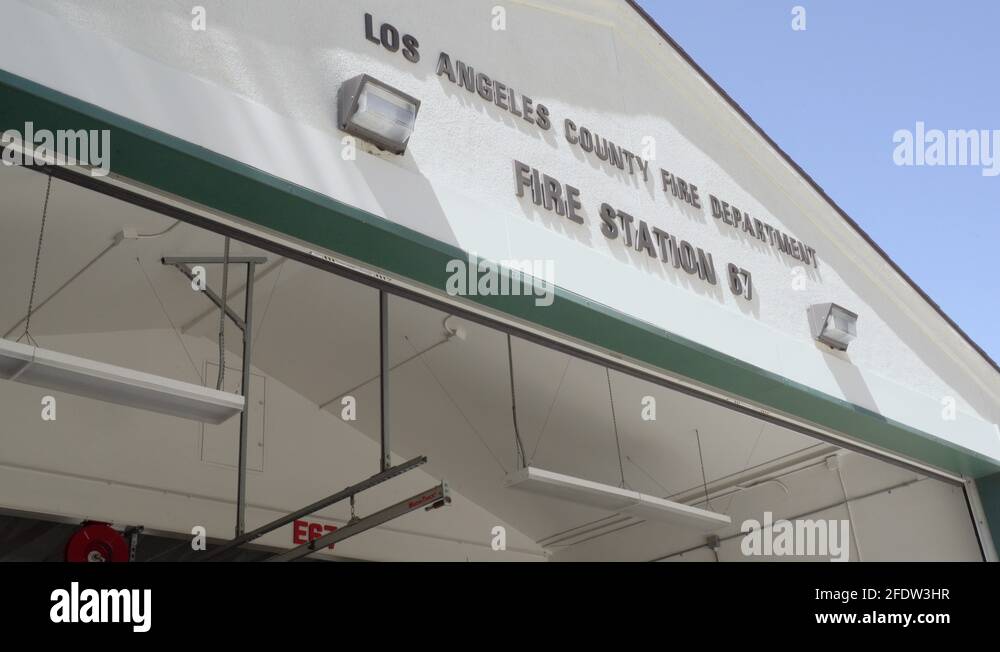 Fire station signage Stock Videos & Footage - HD and 4K Video Clips - Alamy