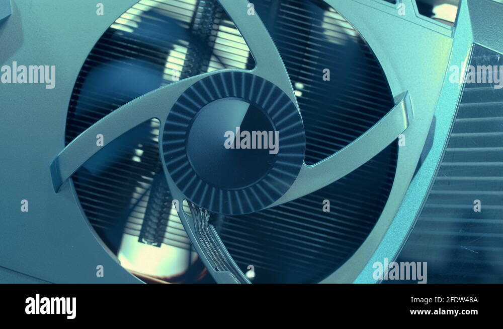 Modern computer graphics card Stock Videos & Footage - HD and 4K Video ...