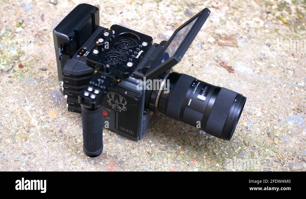 Red dragon sensor Stock Videos & Footage - HD and 4K Video Clips - Alamy