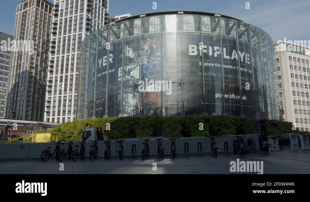 Bfi london imax cinema exterior Stock Videos & Footage - HD and 4K ...