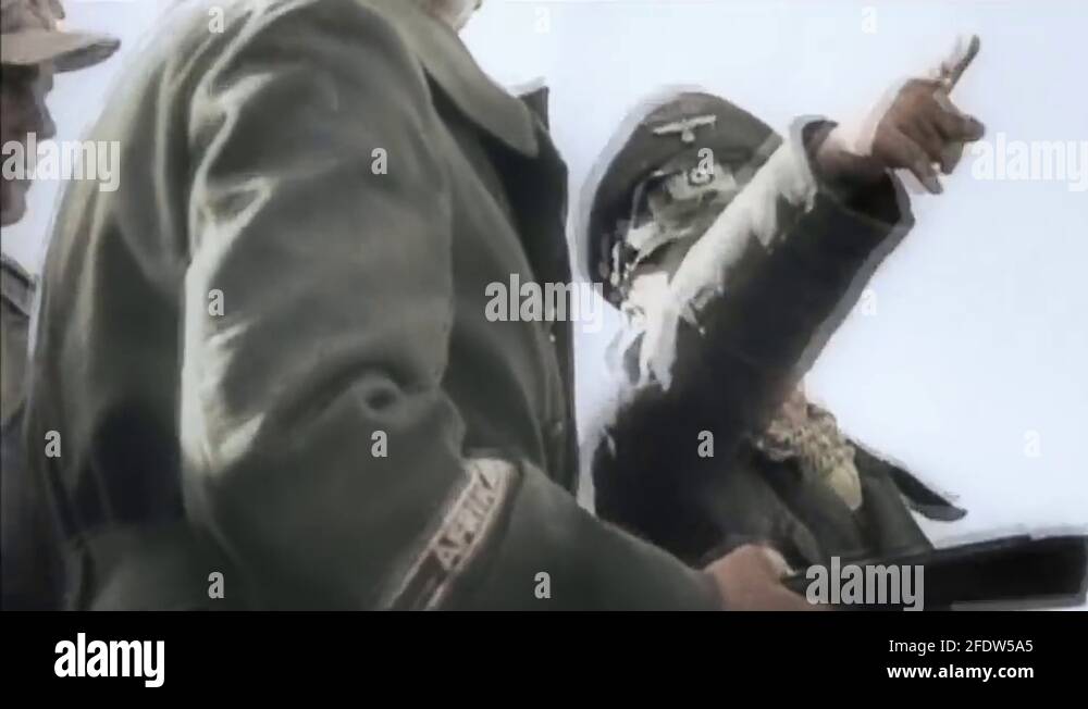 Rommel 1942 Stock Videos & Footage - HD and 4K Video Clips - Alamy