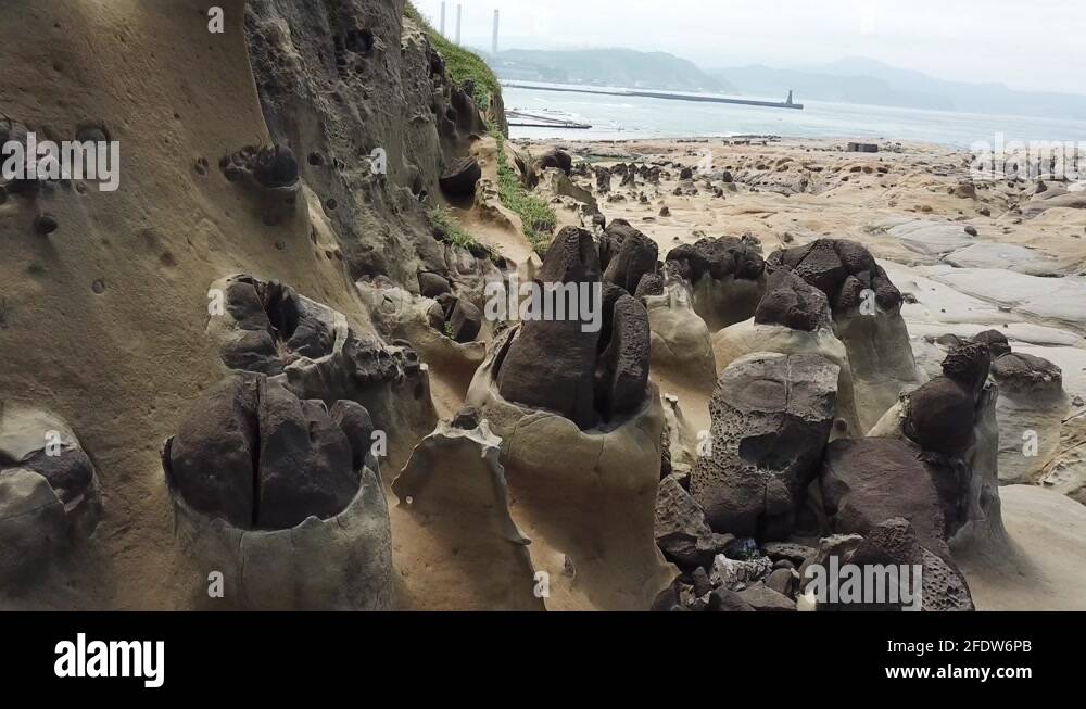 Taipei rock formation Stock Videos & Footage - HD and 4K Video Clips ...