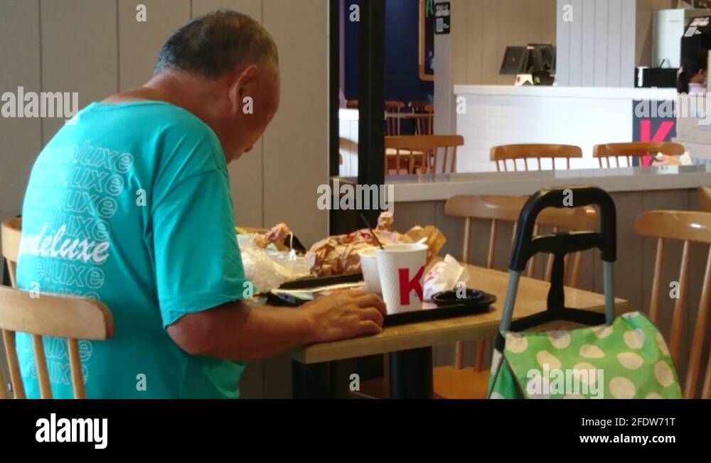 A kfc restaurant Stock Videos & Footage - HD and 4K Video Clips - Alamy