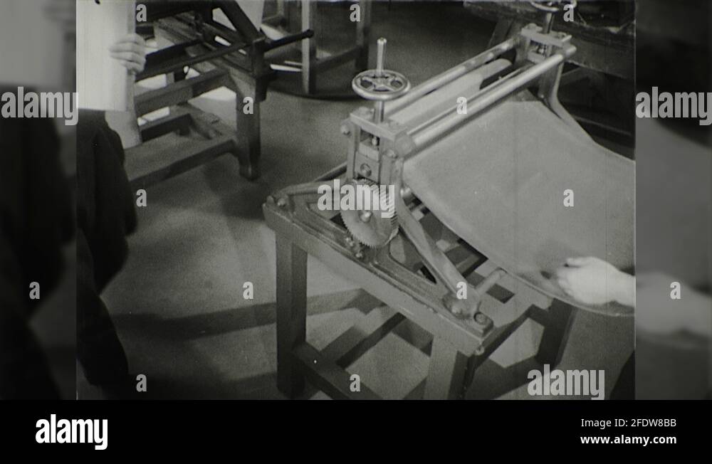 Small printing press Stock Videos & Footage - HD and 4K Video Clips - Alamy