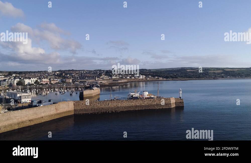 Cornwall penzance harbour Stock Videos & Footage - HD and 4K Video ...